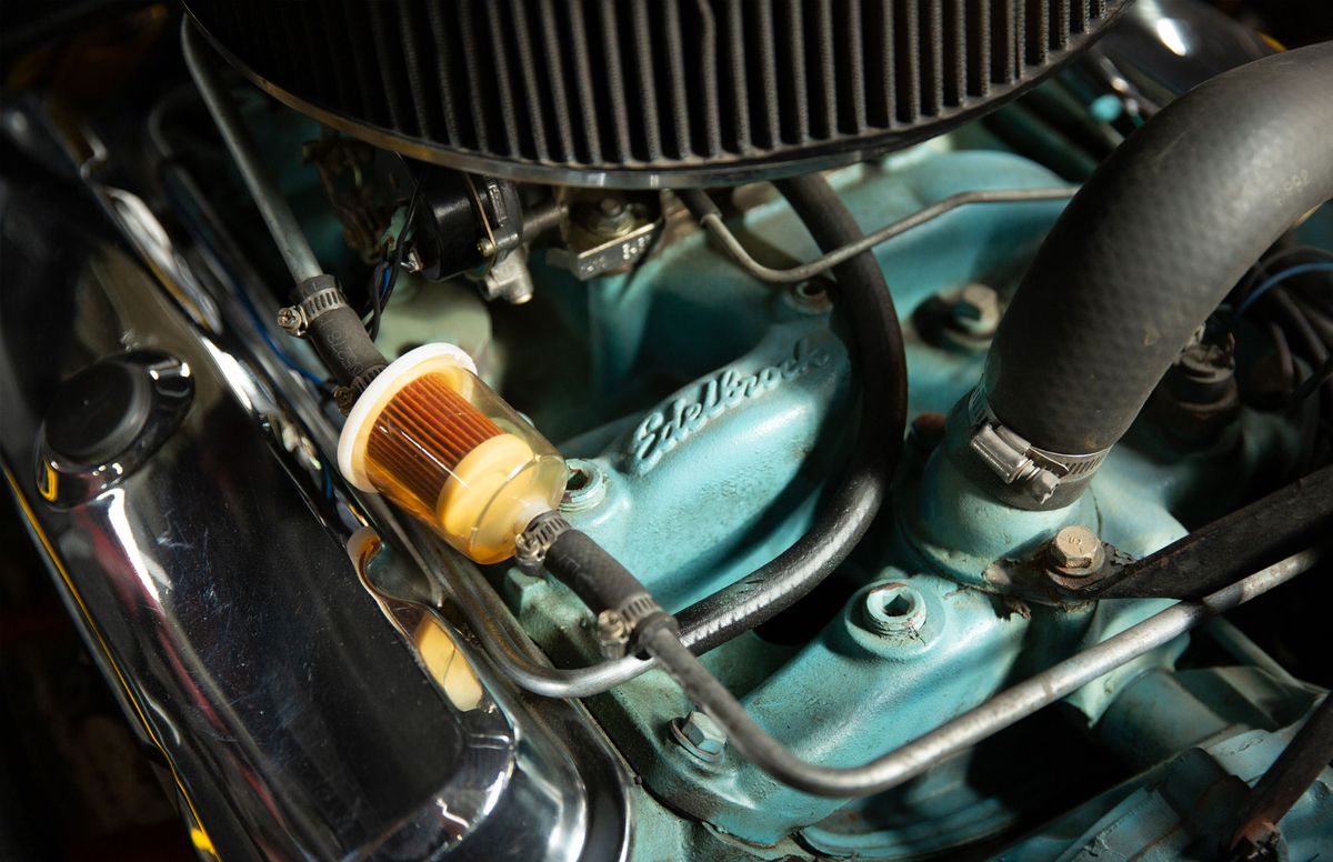 Driven Garage | Carb & Timing