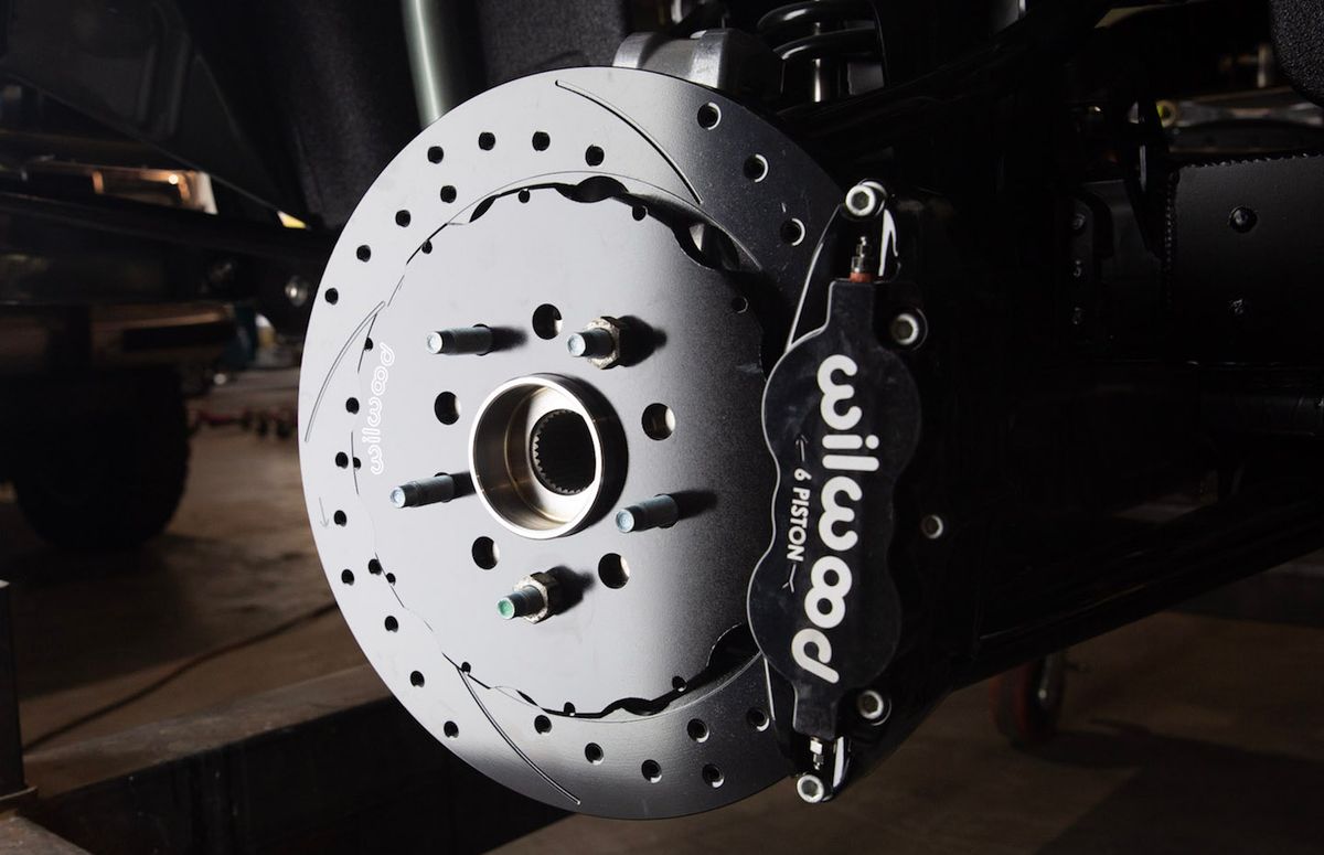 Driven Garage | Brake Upgrades