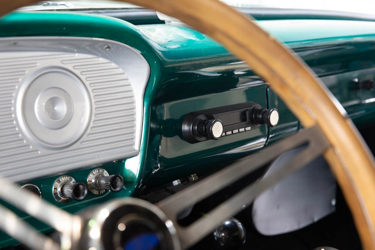 Driven Garage | Classic Car Audio